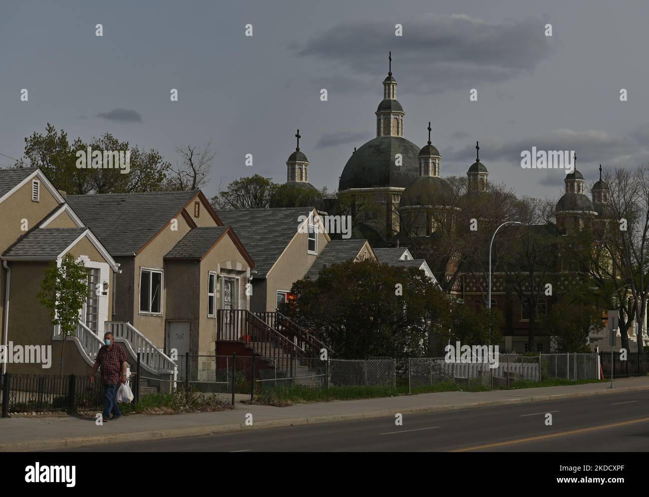 St josaphat cathedral hi-res stock photography and images - Alamy