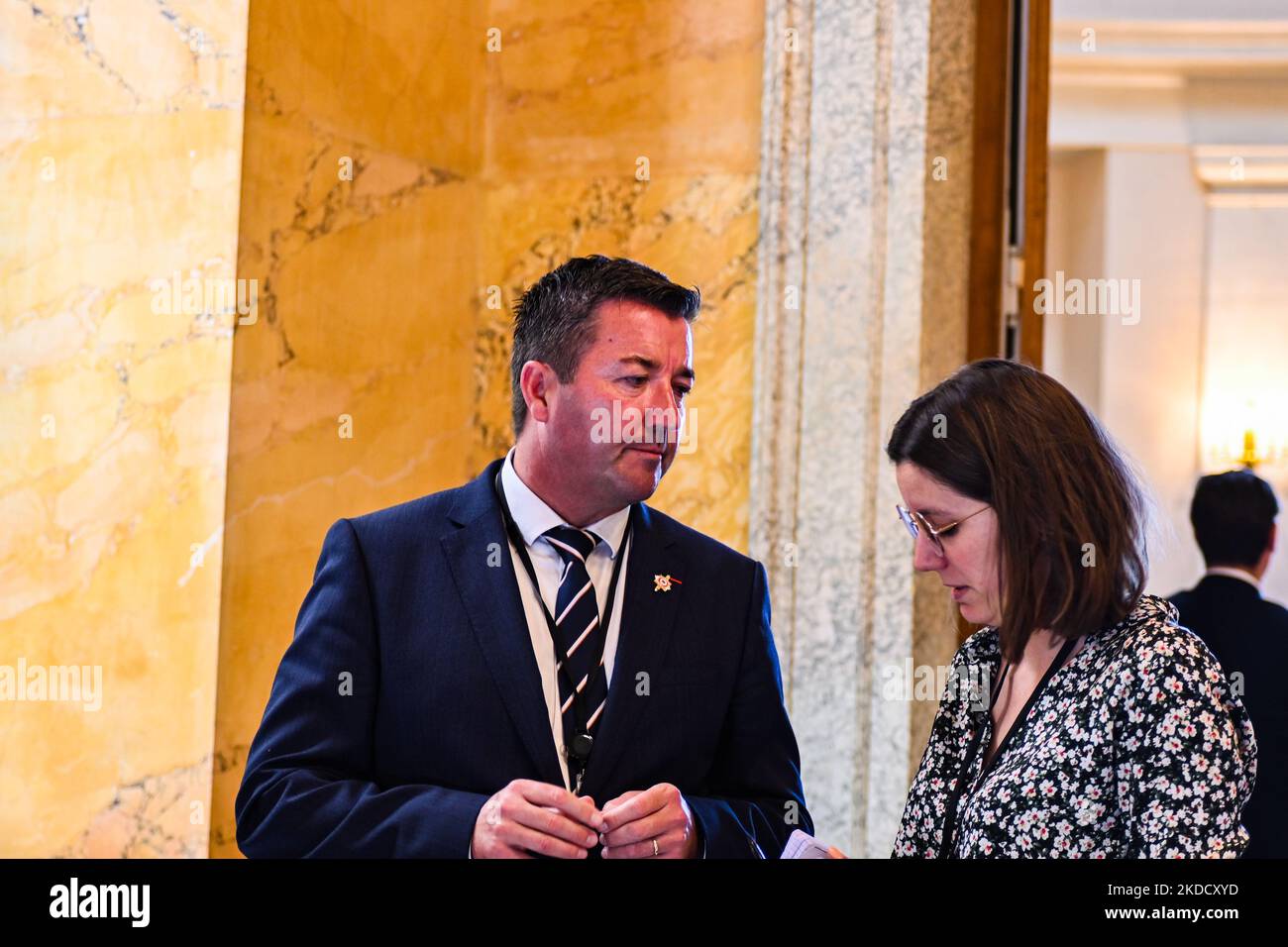 Karl olive hi-res stock photography and images - Alamy