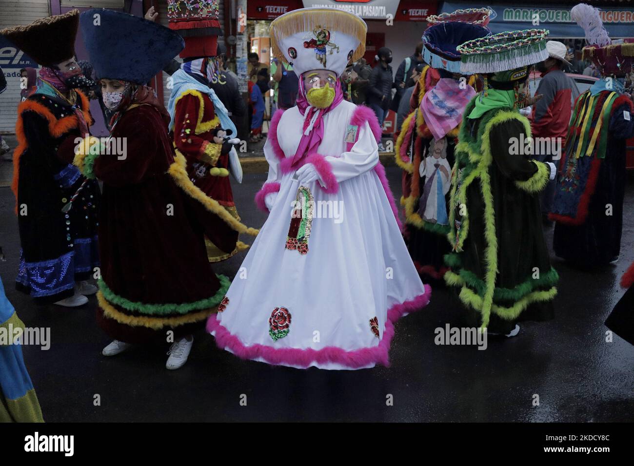 Chichimecas hi-res stock photography and images - Alamy