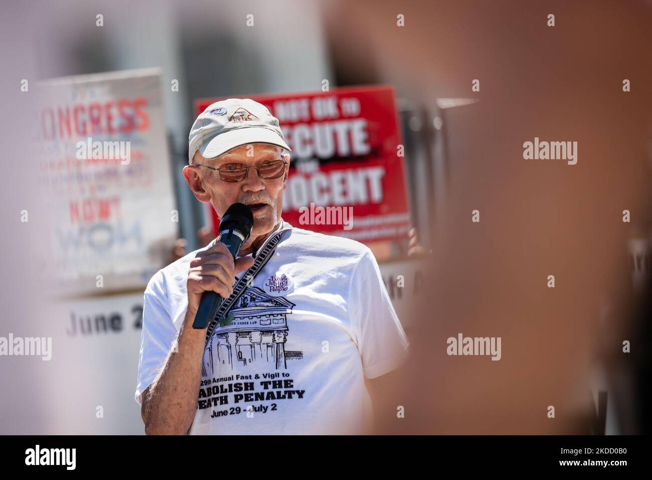 Execution death row hi-res stock photography and images - Alamy