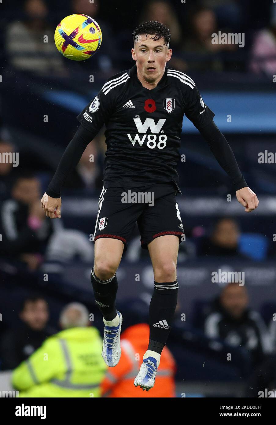 Manchester, England, 5th November 2022. Harry Wilson of Fulham during the Premier League match ...