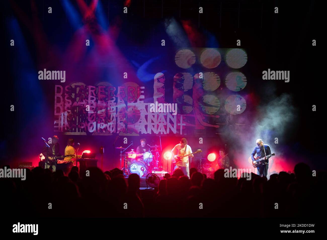 Stephen malkmus pavement hi-res stock photography and images - Alamy