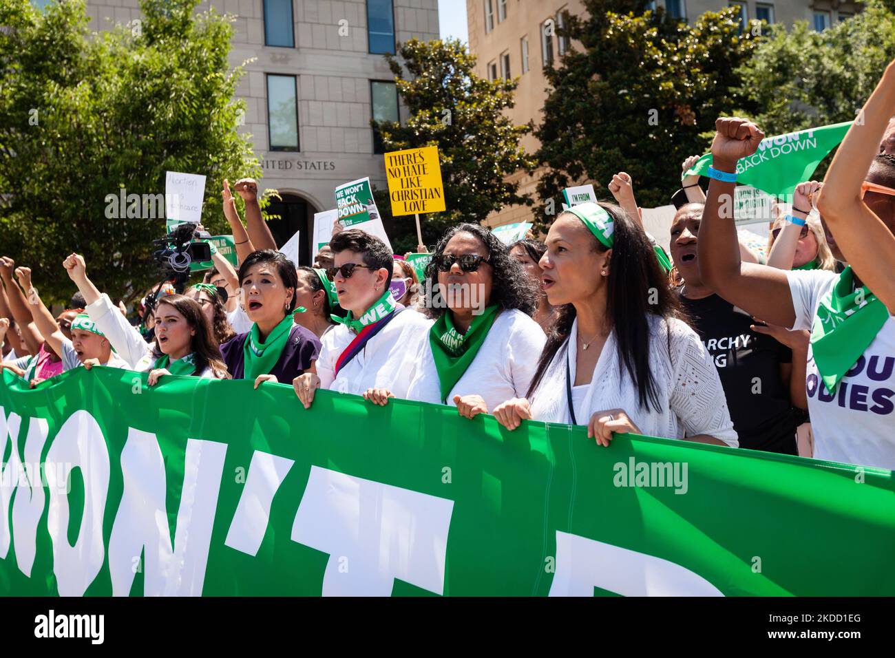 National abortion and reproductive rights action league hi-res stock photography and images - Alamy