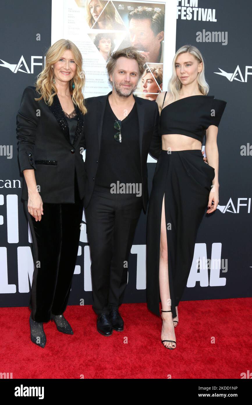 November 5, 2022, Los Angeles, CA, USA: LOS ANGELES - NOV 5: Laura Dern ...