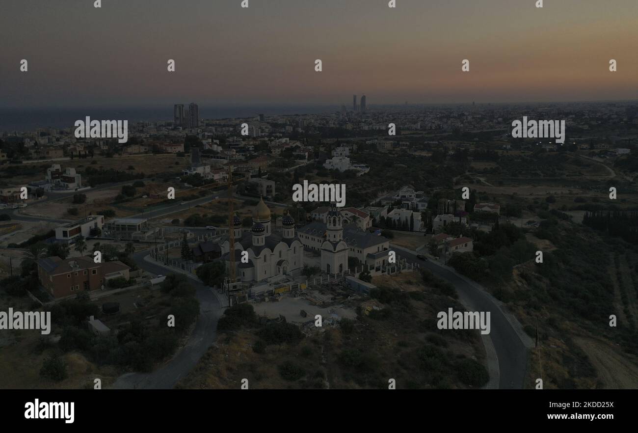 Holiness patriarch alexy ii hi-res stock photography and images - Alamy