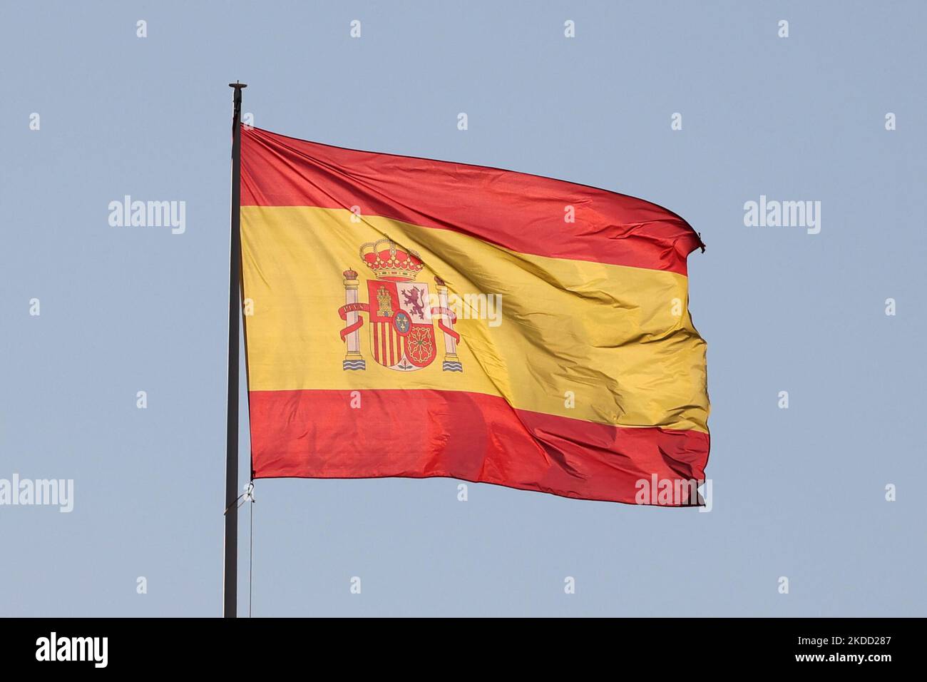 Spanish Flag 2022