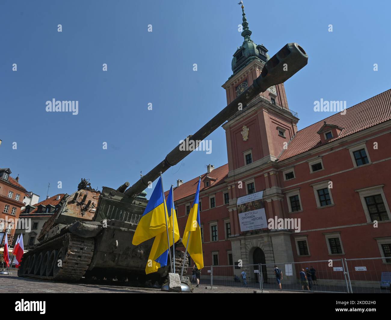 T 72ba tank hi-res stock photography and images - Alamy