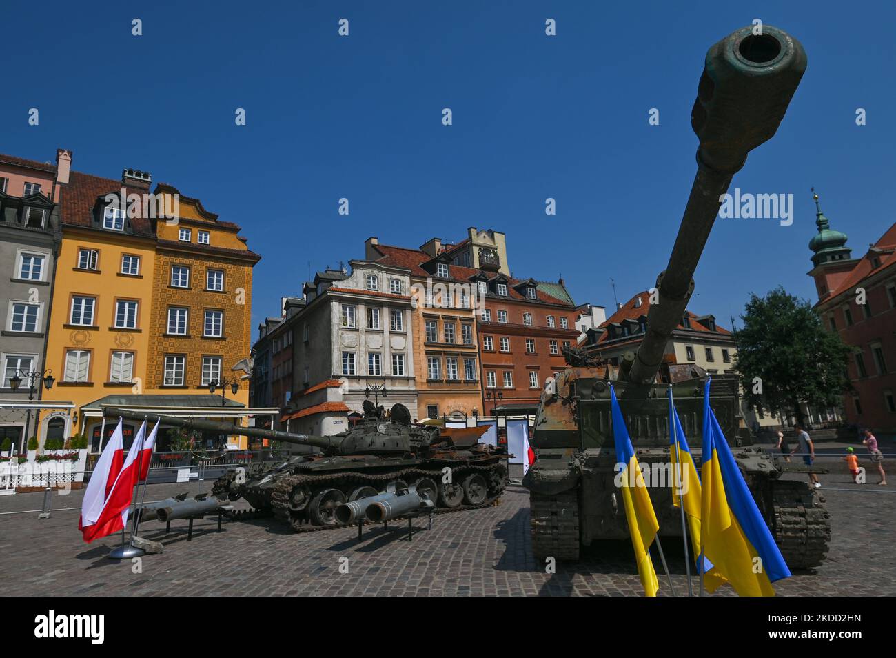 2s19 msta howitzer hi-res stock photography and images - Alamy