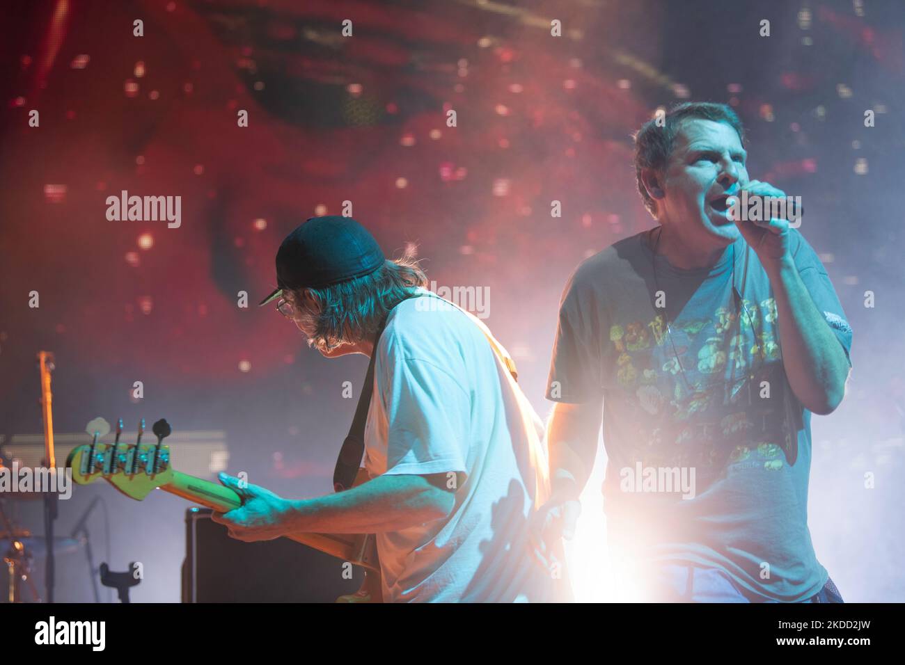 Stephen malkmus pavement hi-res stock photography and images - Alamy