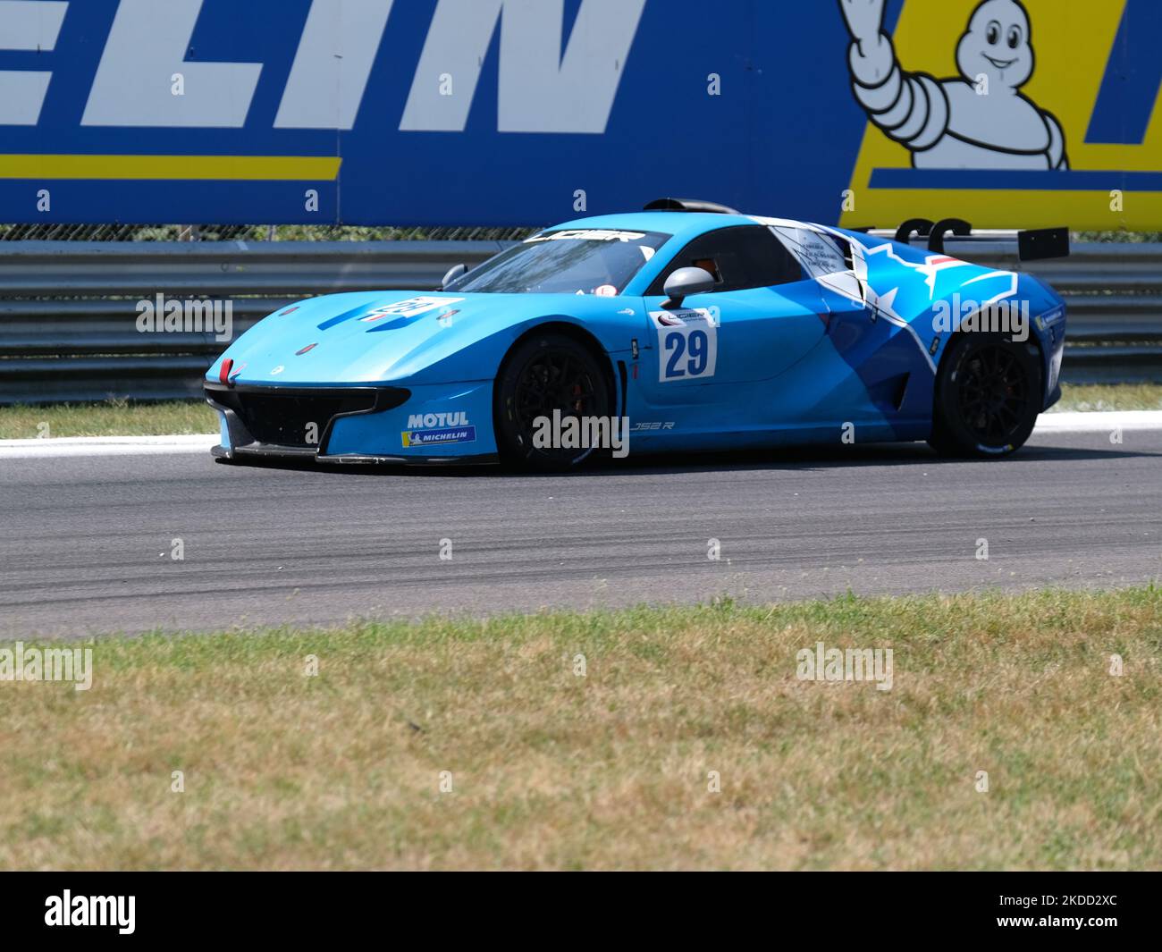 David caussanel hi-res stock photography and images - Alamy