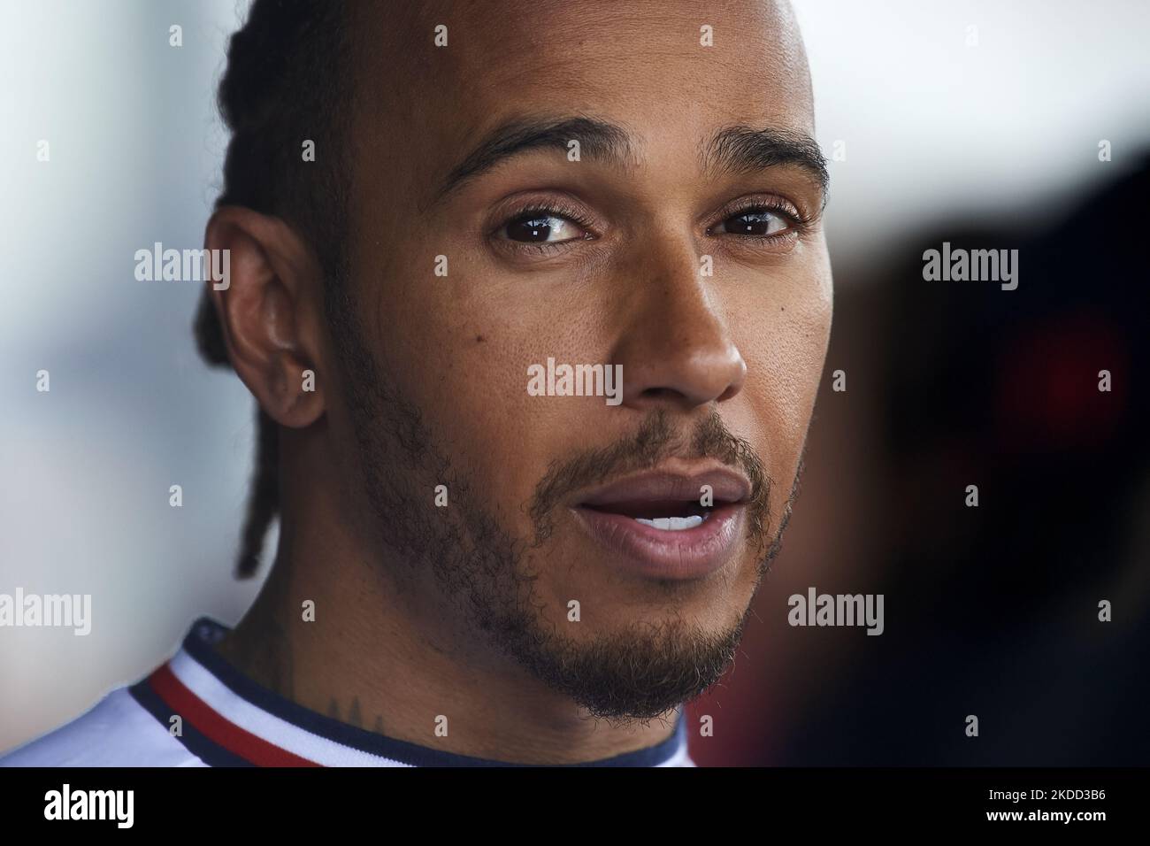 Lewis Hamilton of Great Britain and Mercedes AMG Petronas F1 Team ...