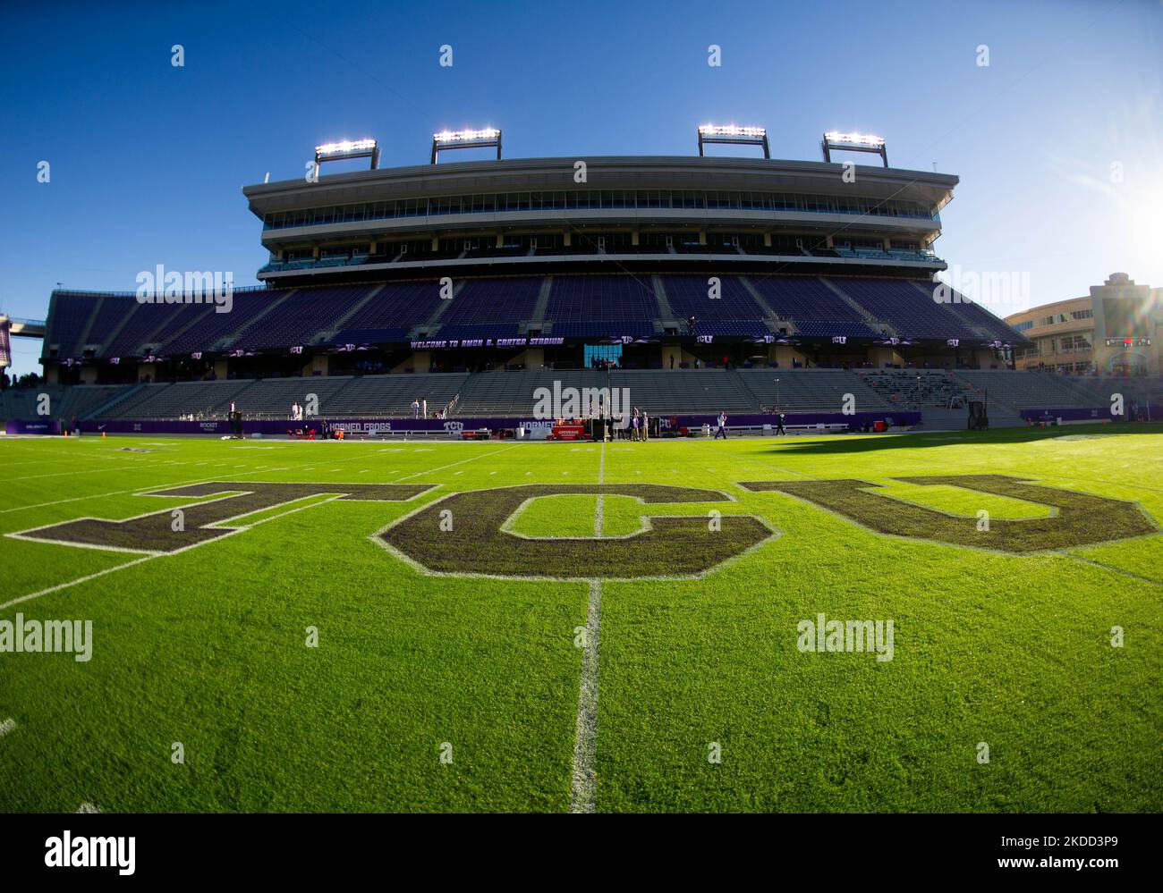Tcu logo hi-res stock photography and images - Alamy