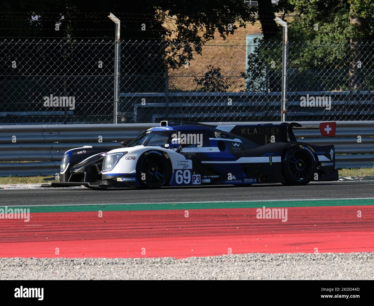 Maurice Smith (USA)-Malthe Jakobsen (DNK)-Ligier JS P320 - Nissan-Cool ...
