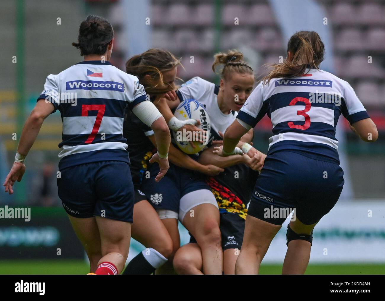 Julie dolezilova hi-res stock photography and images - Alamy