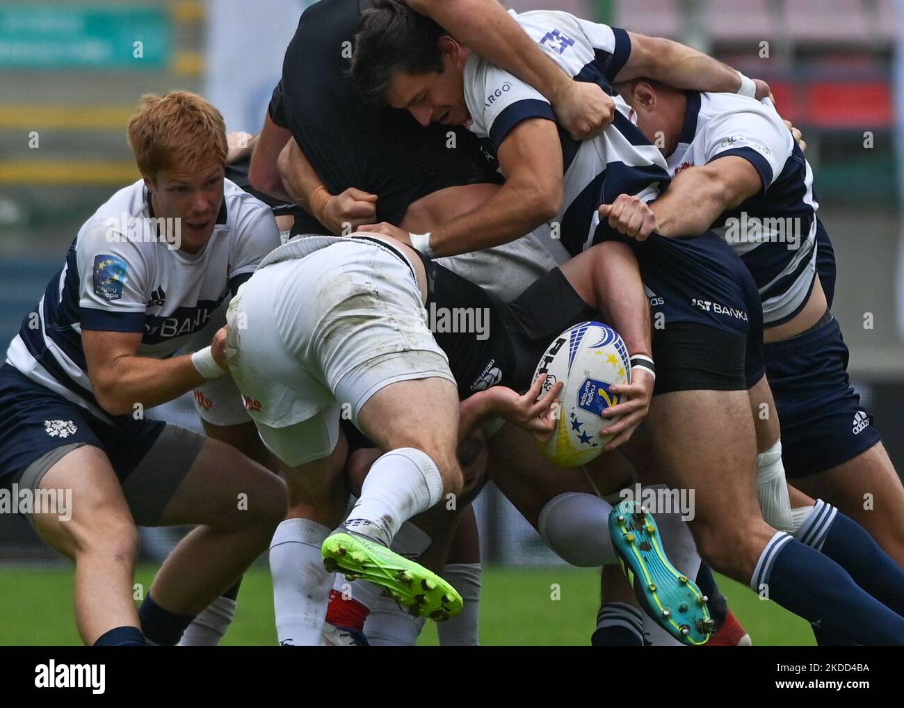 2022 rugby europe sevens championship series hi-res stock photography and images - Alamy