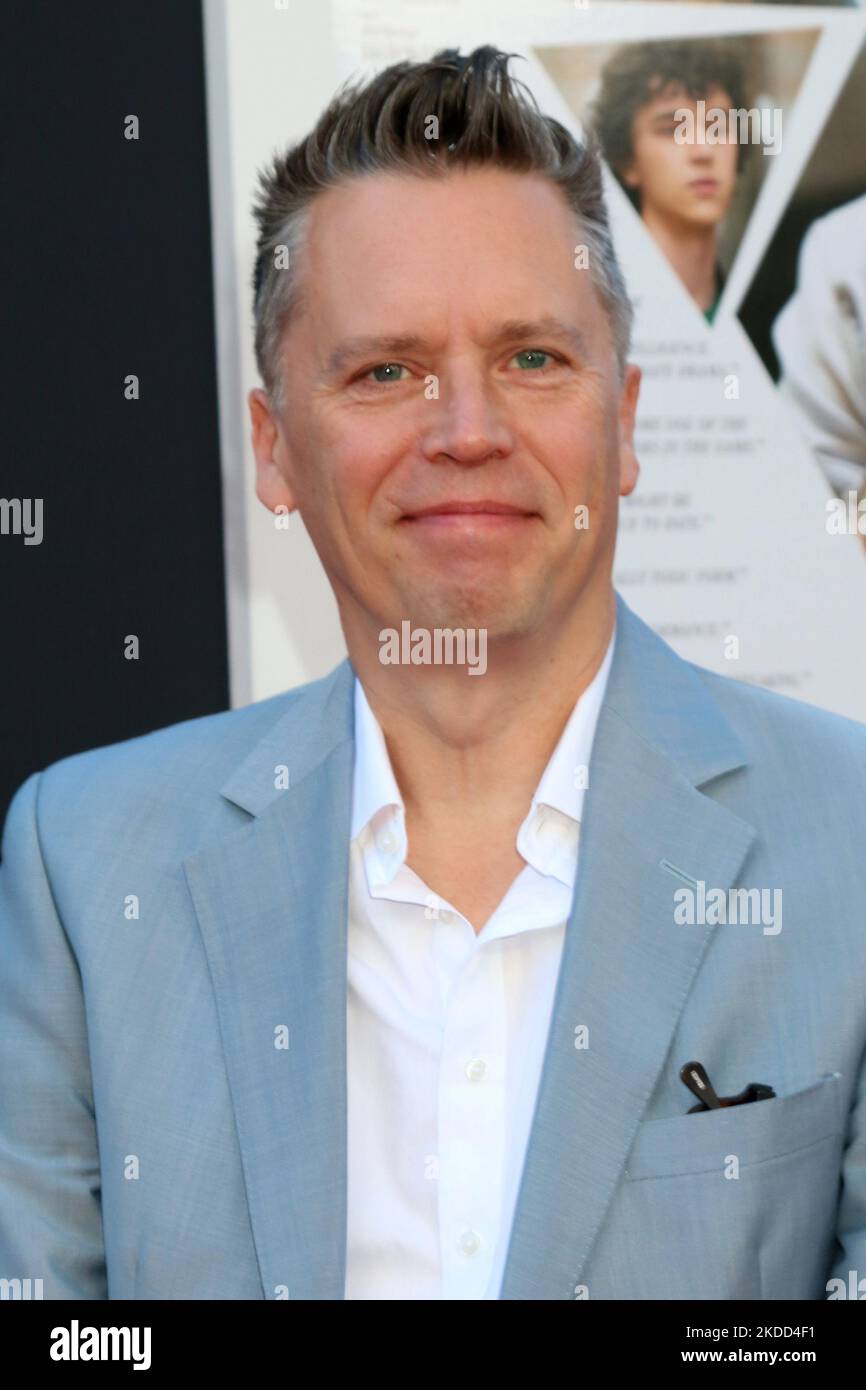 LOS ANGELES - NOV 5: Ben Smithard at the AFI Fest - The Son Screening ...