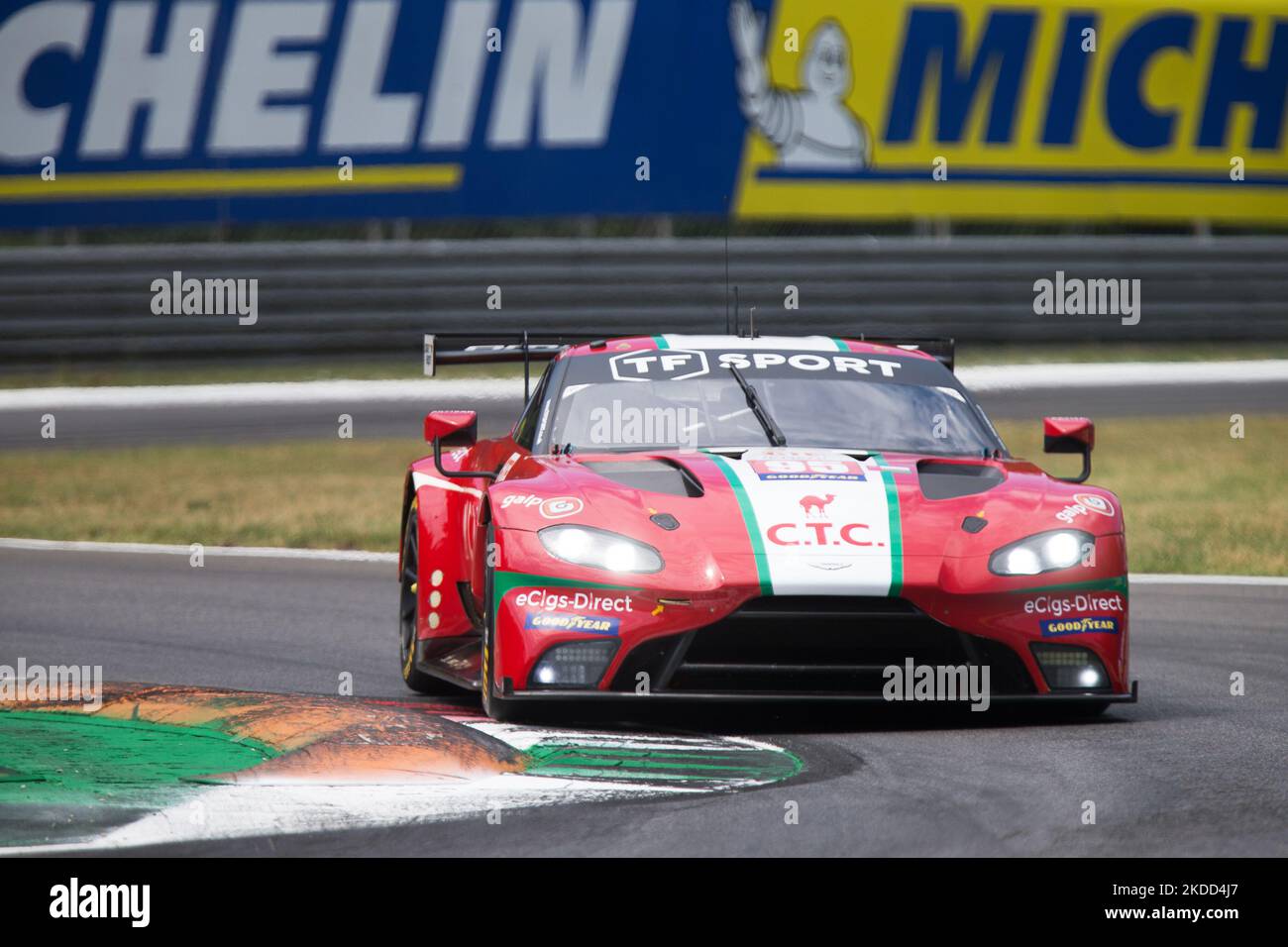 Oman racing with tf sport hi-res stock photography and images - Alamy