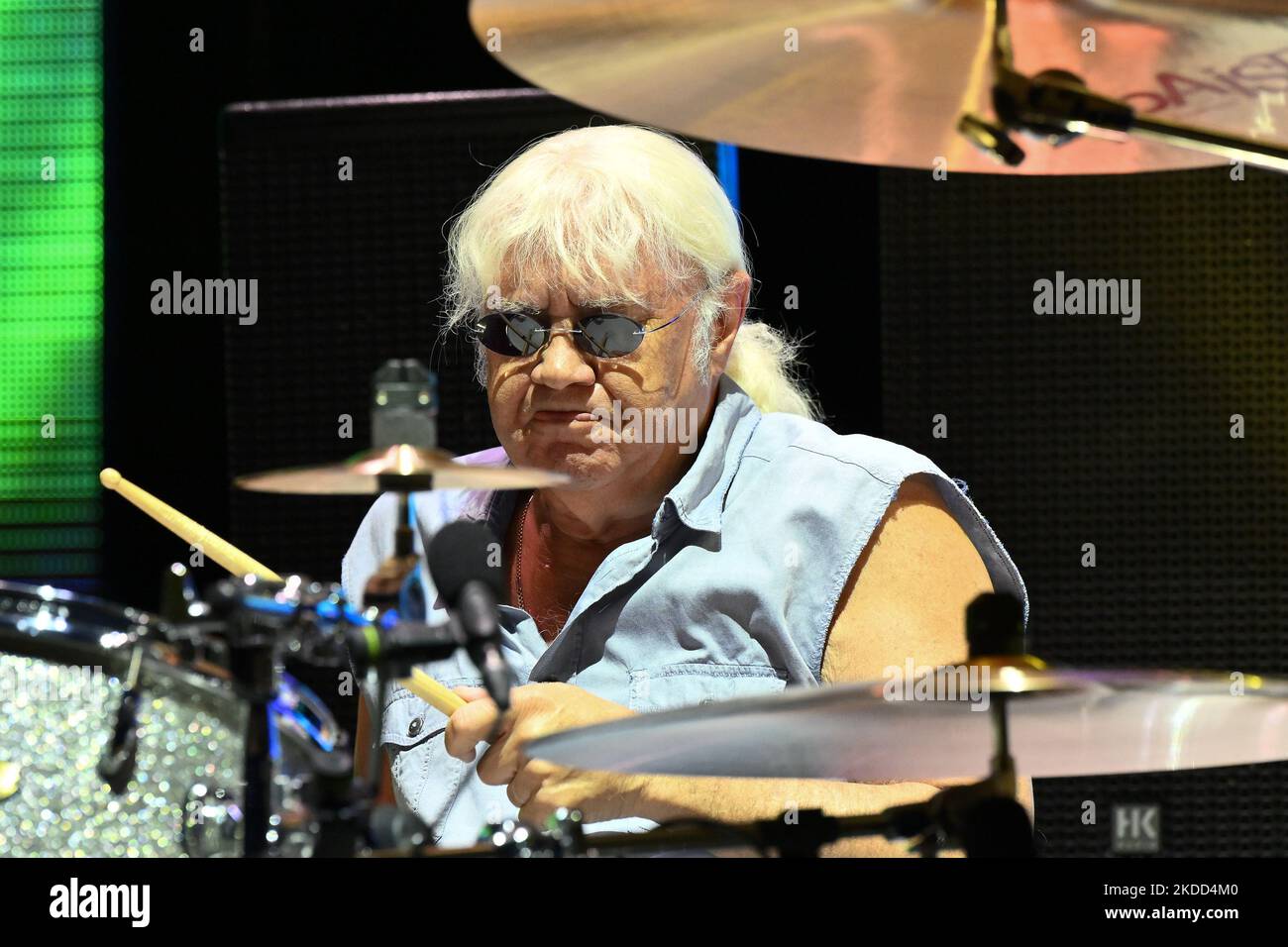 Auditorium drum hi-res stock photography and images - Alamy