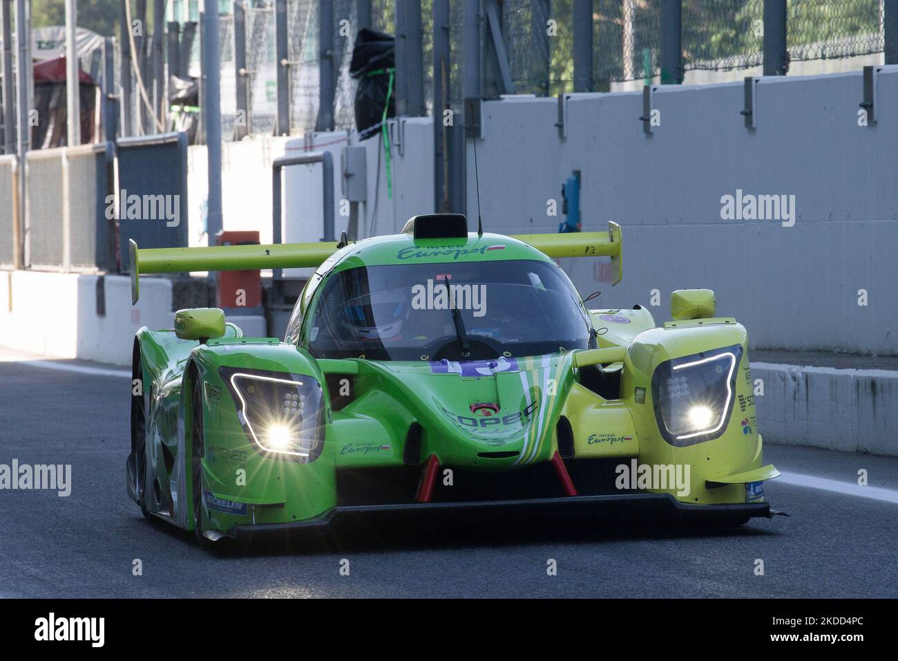13 INTER EUROPOL COMPETITION - Ligier JS P320 Nissan (N. Pino, C. Crews ...