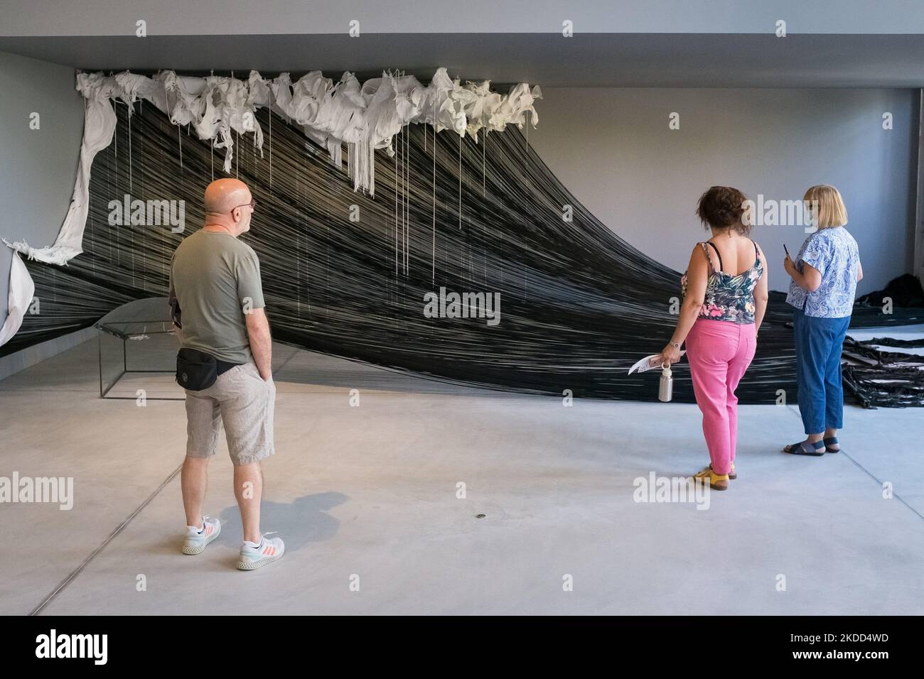 Art historian dimitris paleocrassas hi-res stock photography and images ...