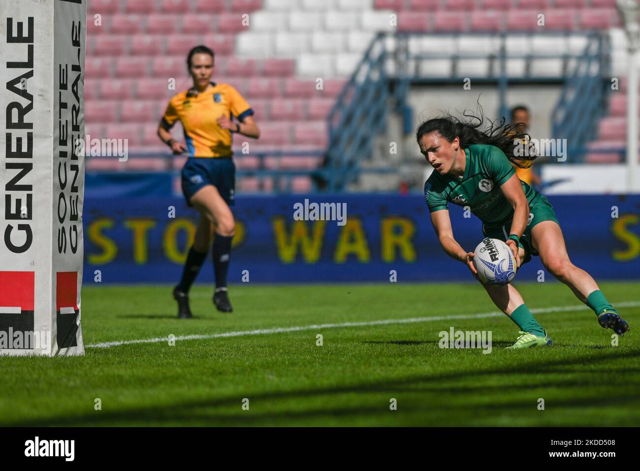 Lucy mulhall rugby hi-res stock photography and images - Alamy