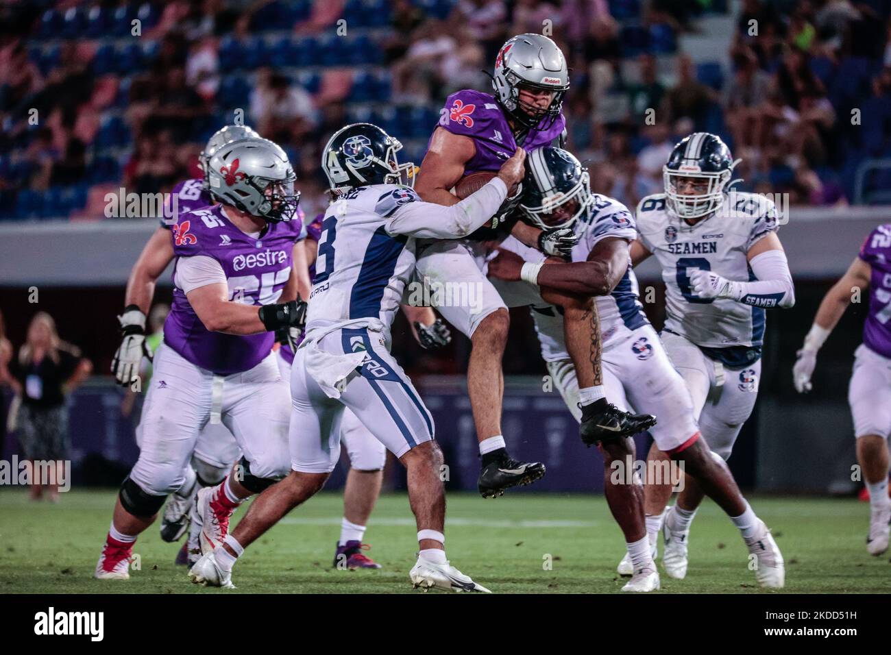 Jared gerbino hi-res stock photography and images - Alamy