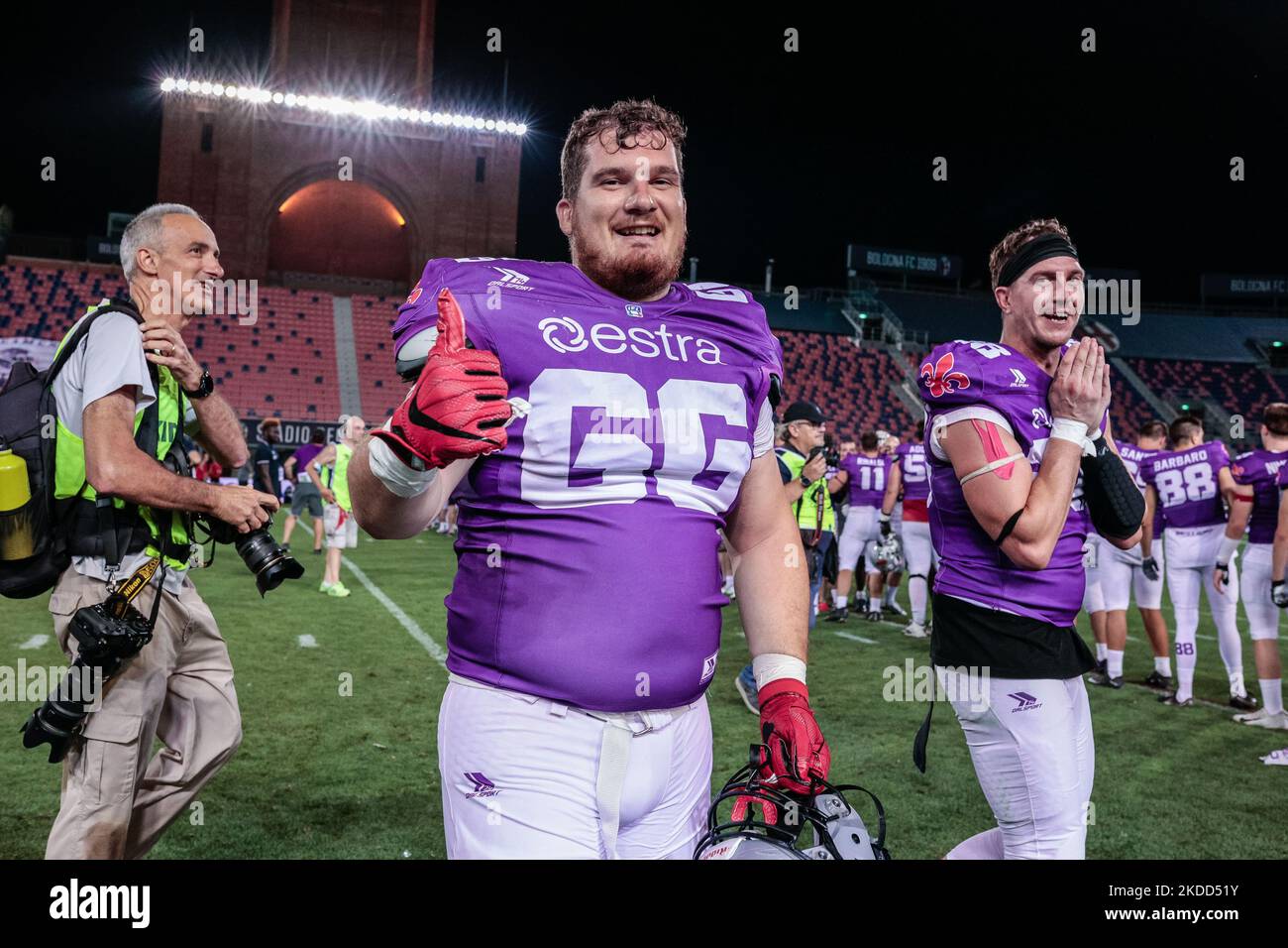Francesco Lazzaro (Guelfi Firenze) during the Football 2022 Italian ...