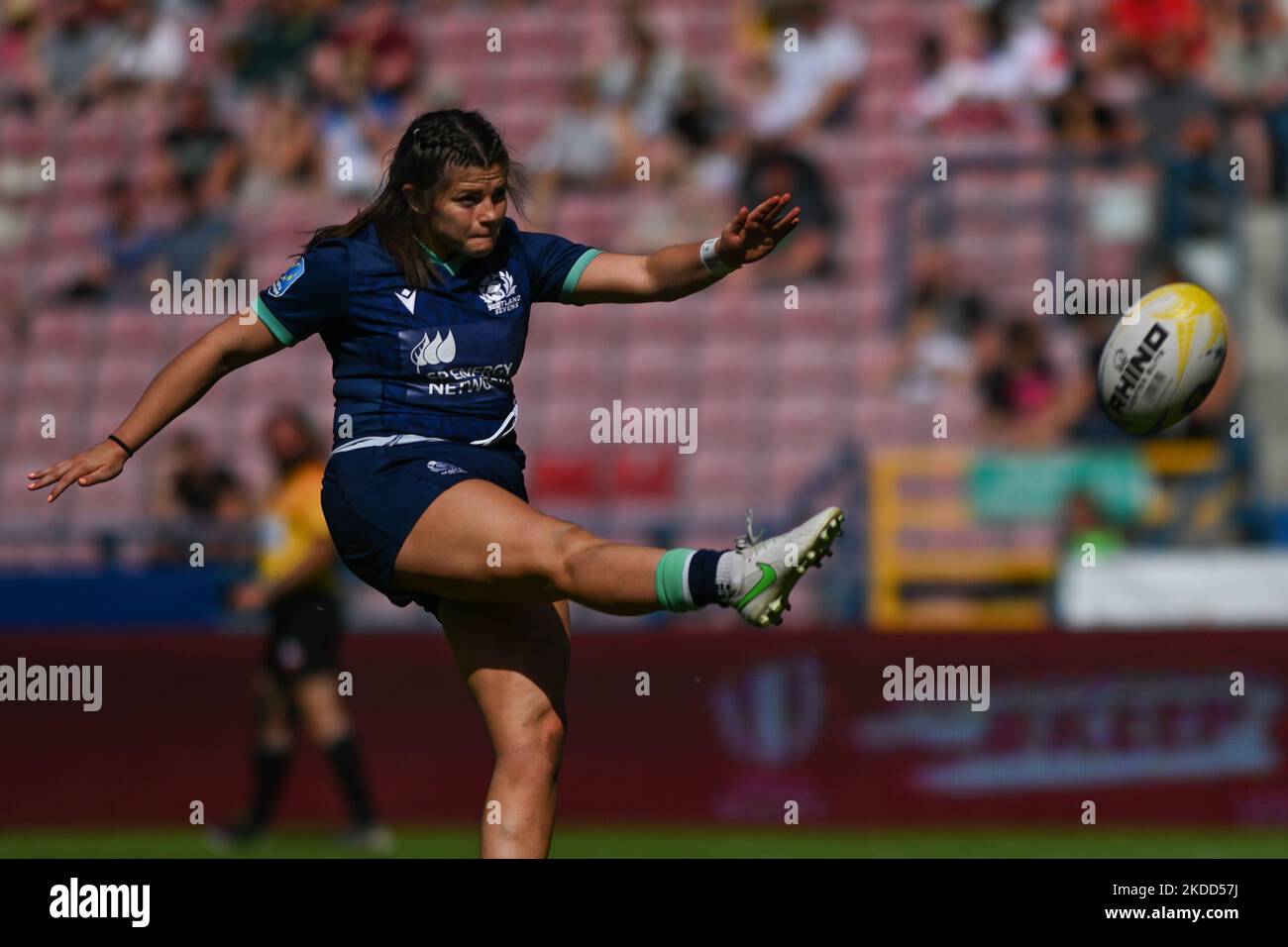 Rugby europe sevens trophy hi-res stock photography and images - Alamy