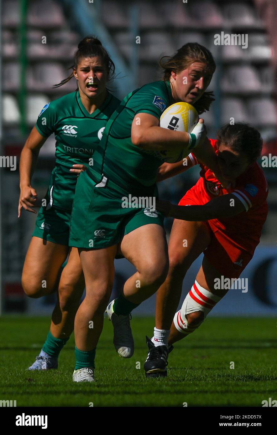 2022 rugby europe sevens championship series hi-res stock photography ...