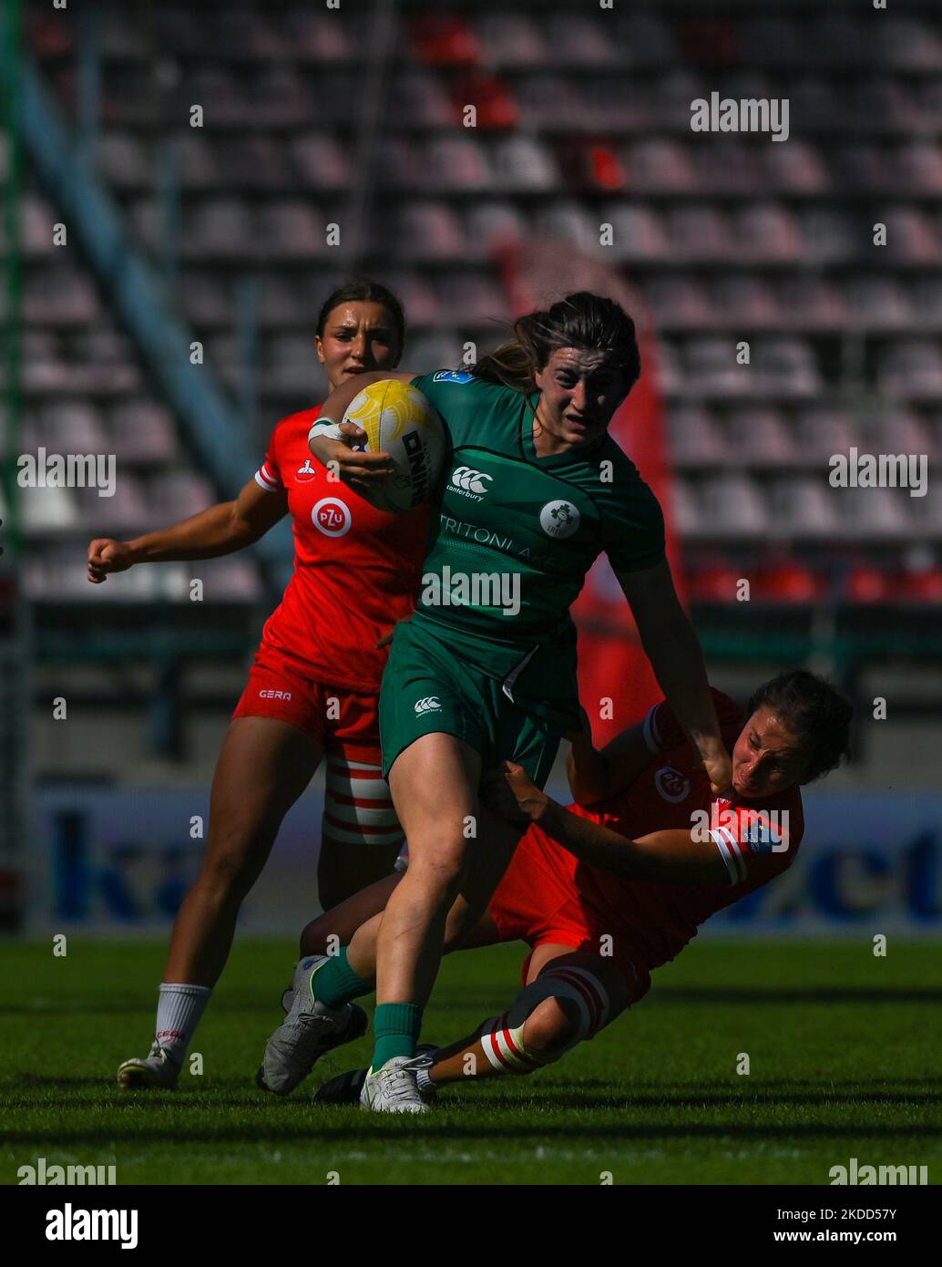 2022 rugby europe sevens championship series hi-res stock photography ...