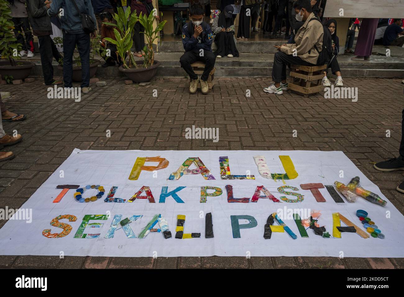 Plastik reduction campaign hi-res stock photography and images - Alamy