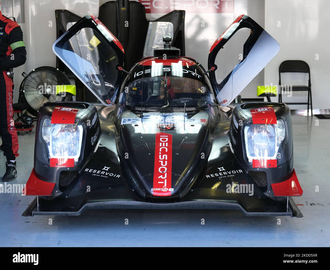 Patrick Pilet (LM P2) Idec Sport during European Le Mans Series 2022 ...