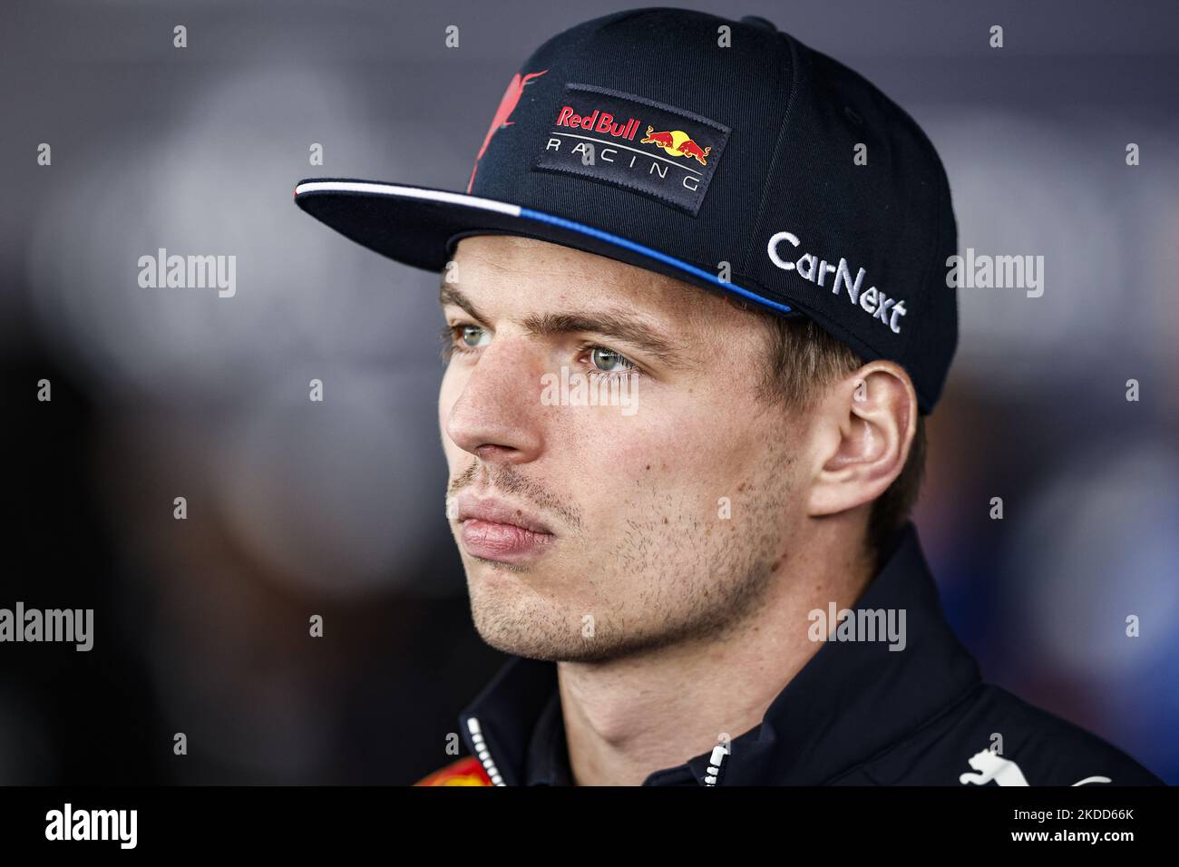 Max Verstappen, Oracle Red Bull Racing, portrait during the Formula 1 ...