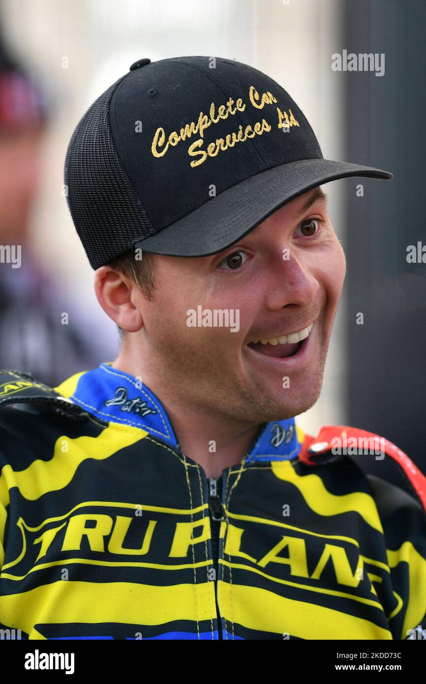 Kyle howarth sheffield truplant tigers hi-res stock photography and ...