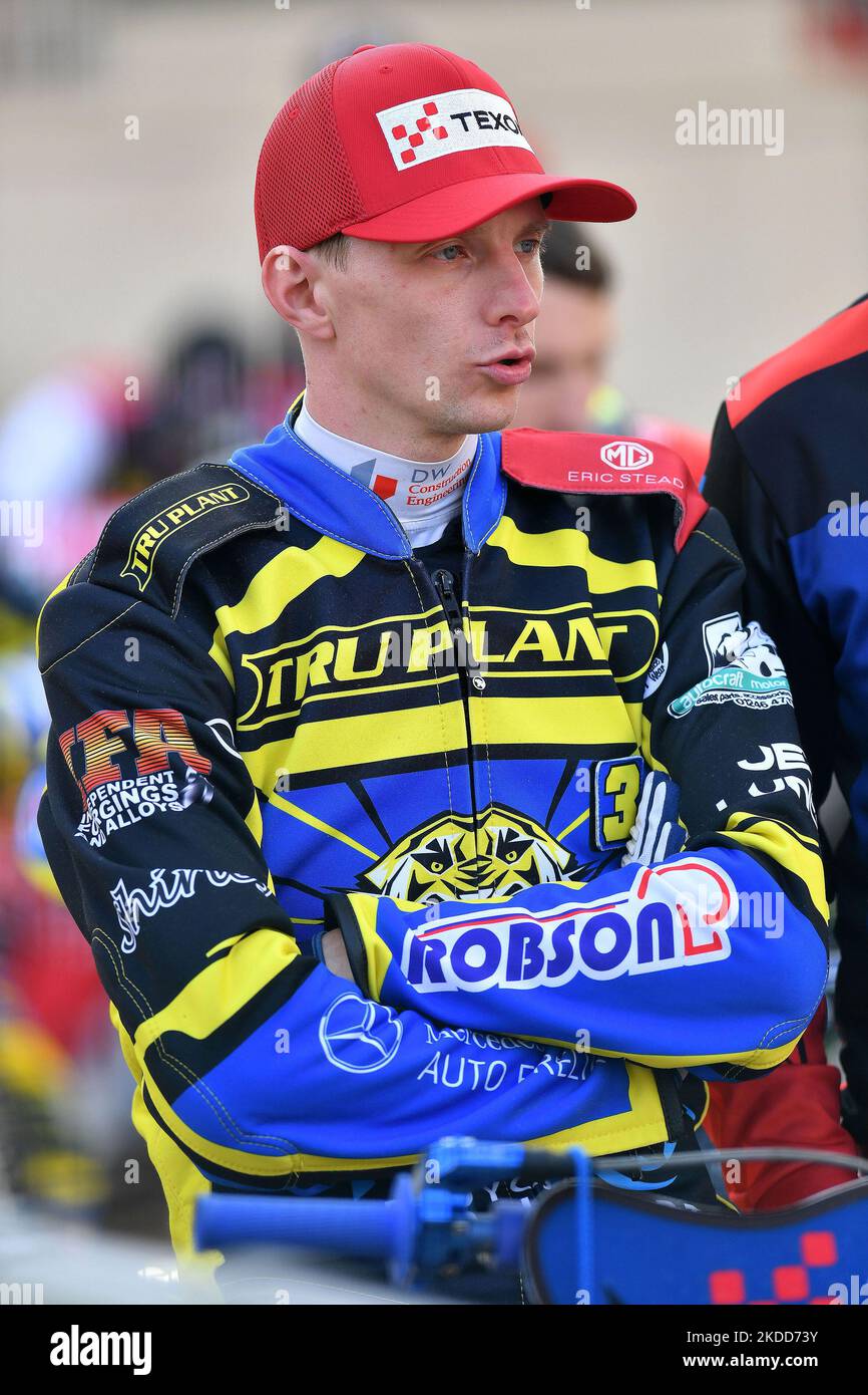 Belle vue aces v sheffield tigers hi-res stock photography and images ...
