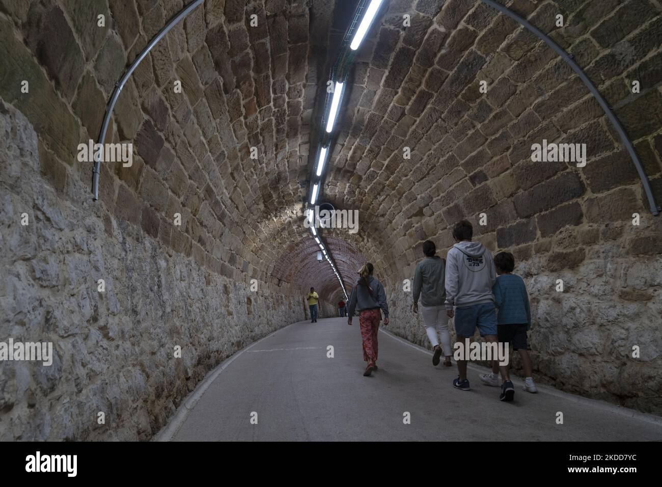 Túnel de tetuán hi-res stock photography and images - Alamy