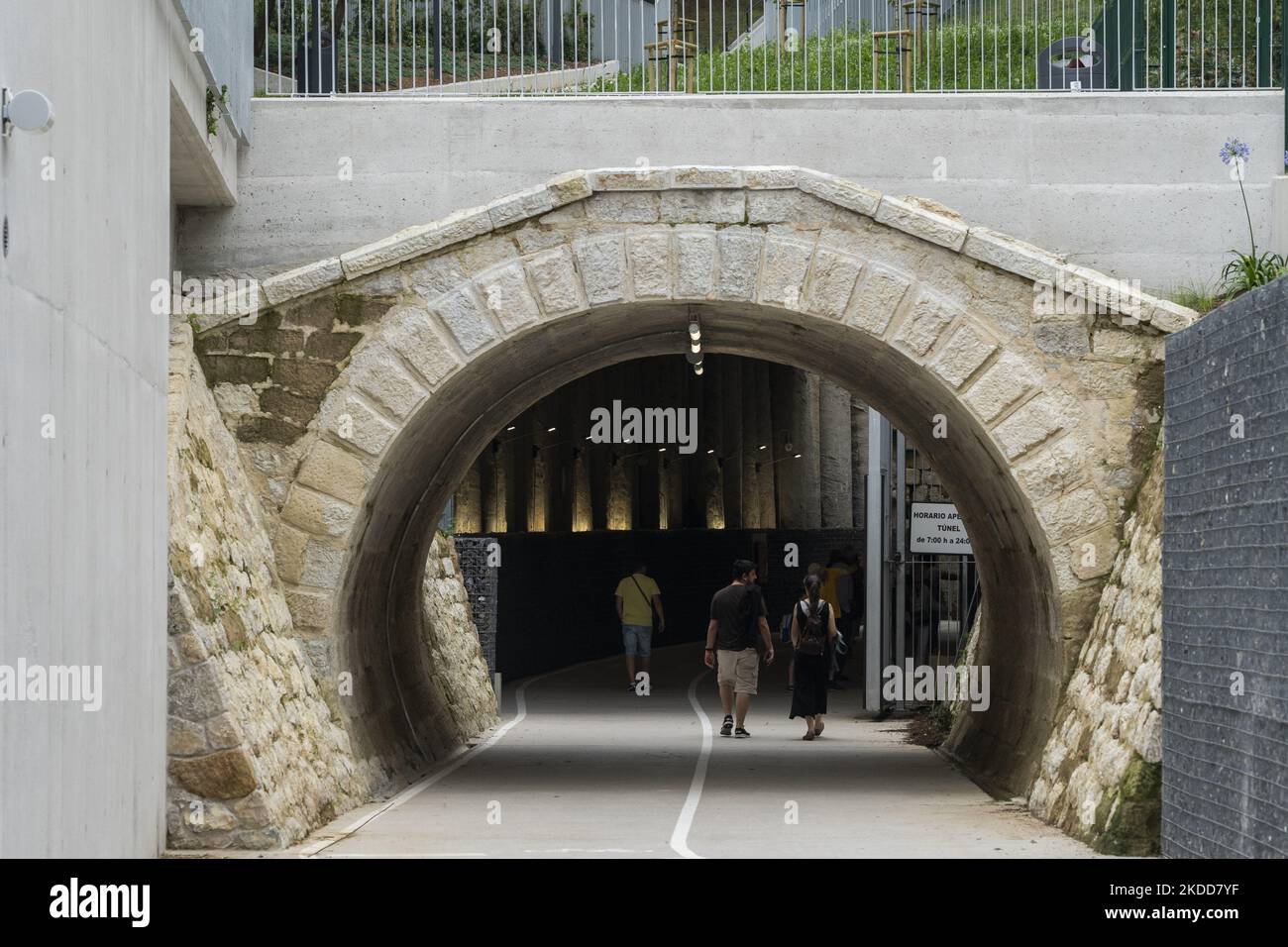 Antiguo tunel tetuan hi-res stock photography and images - Alamy