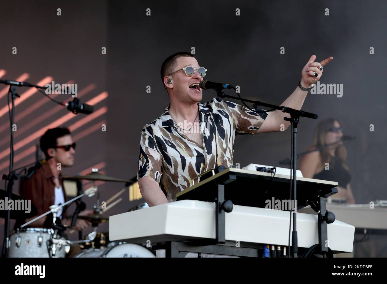 Jungle band hi-res stock photography and images - Alamy