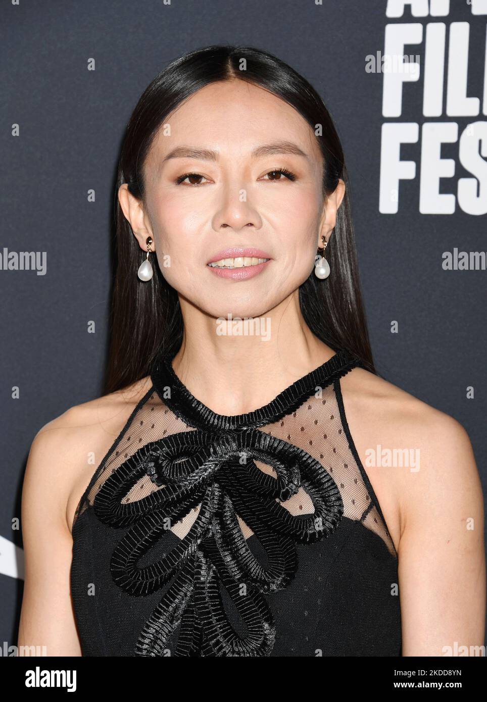 Hollywood, Ca. 04th Nov, 2022. Angela Yeoh attends a special screening ...