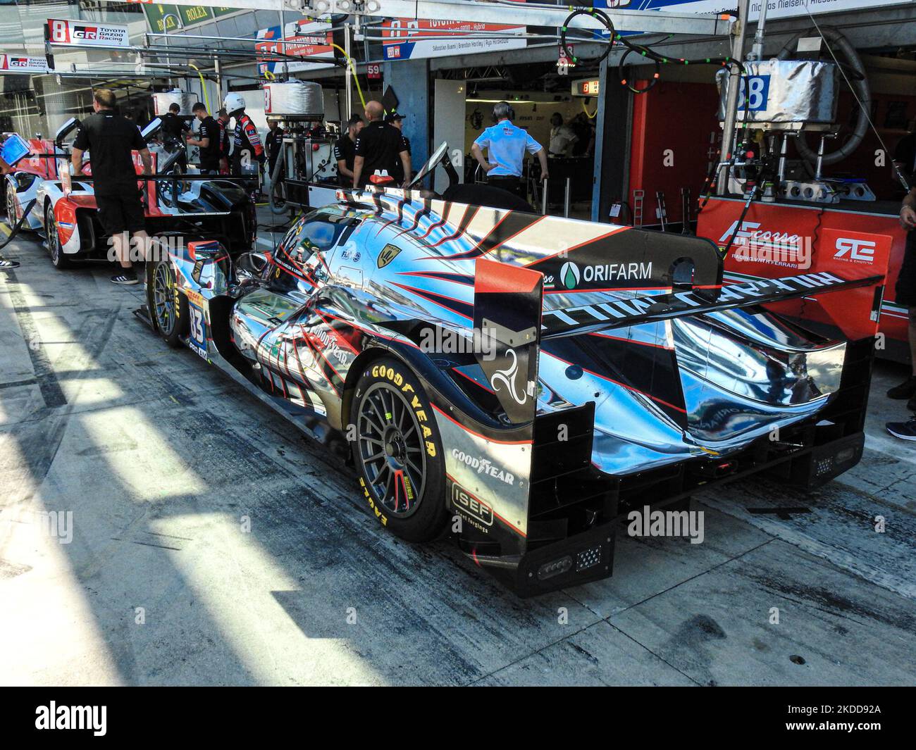 Nicklas nielsen hi-res stock photography and images - Alamy