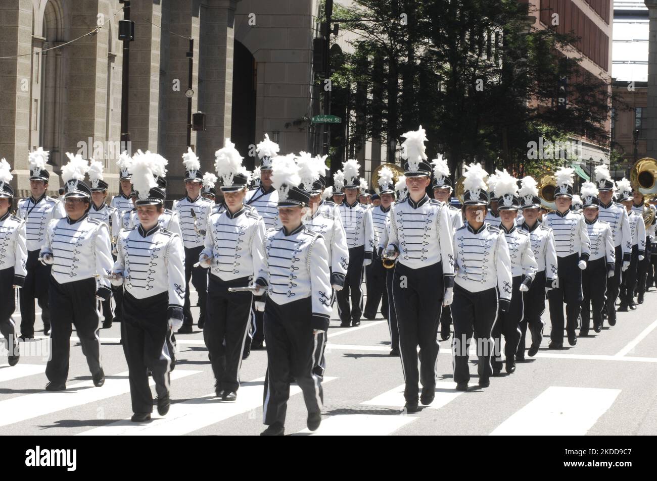 Philly independence day parade hi-res stock photography and images - Alamy