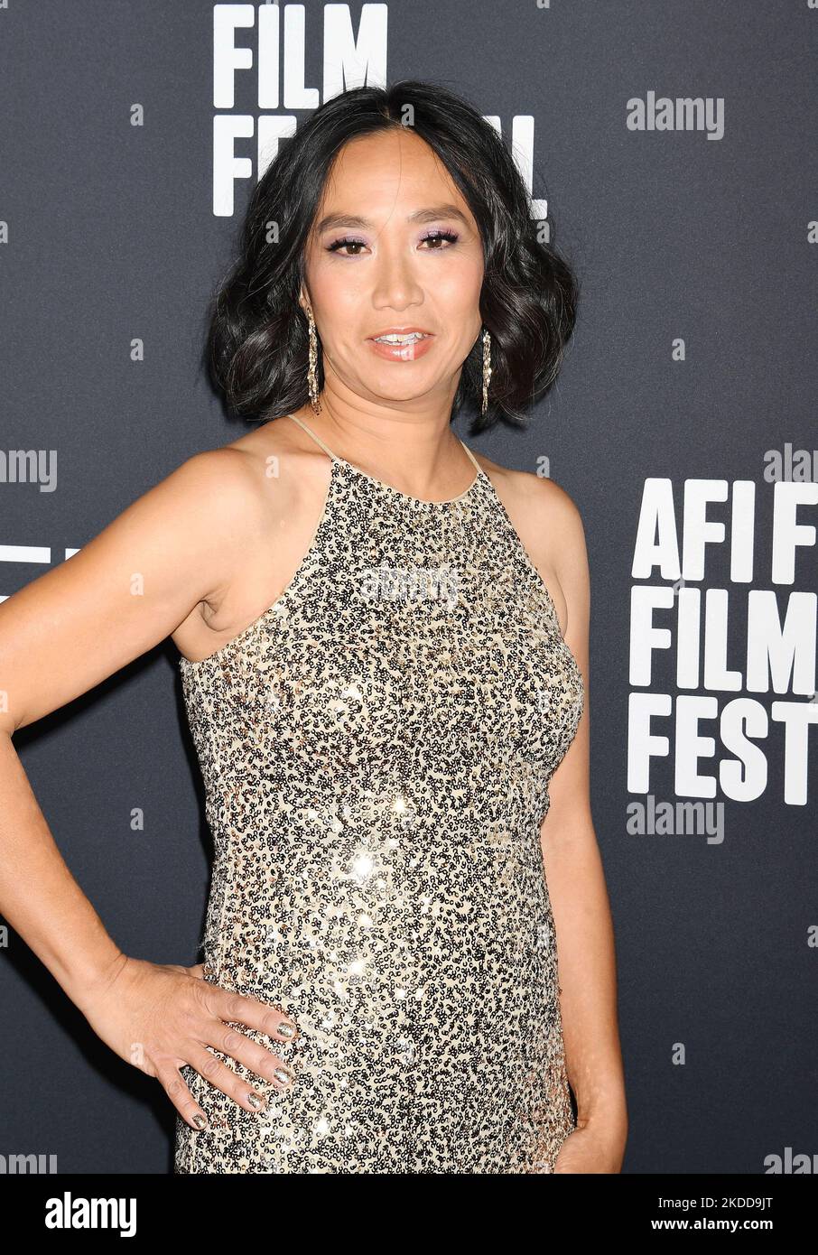 Hollywood, Ca. 04th Nov, 2022. Rowena Chiu attends a special screening ...