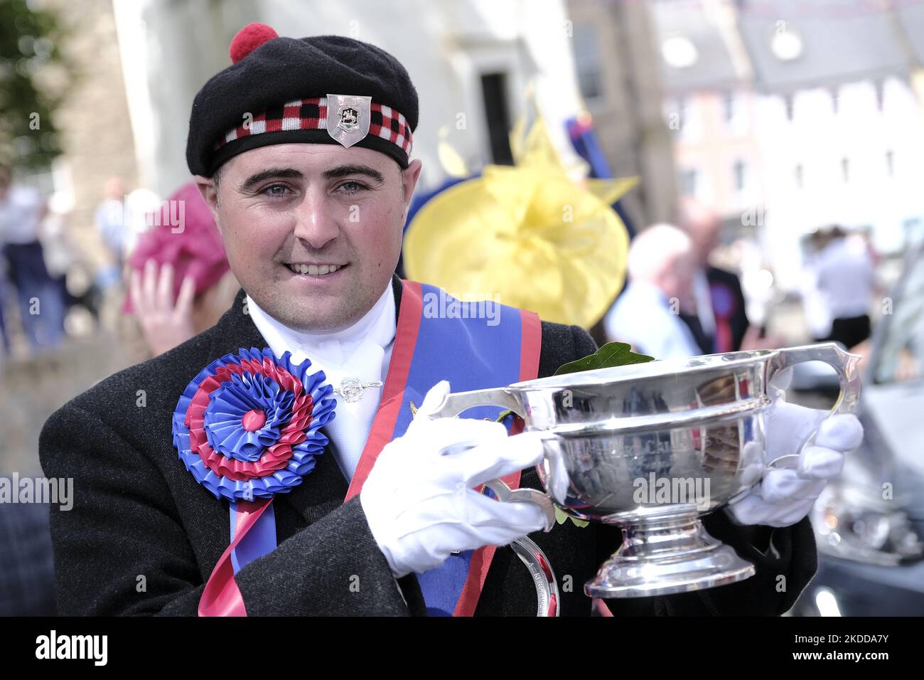 Jethart callant hi-res stock photography and images - Alamy