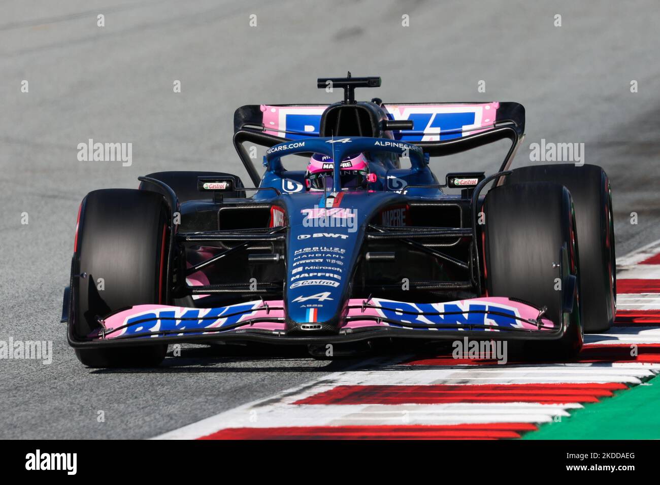 Renault alpine red hi-res stock photography and images - Alamy