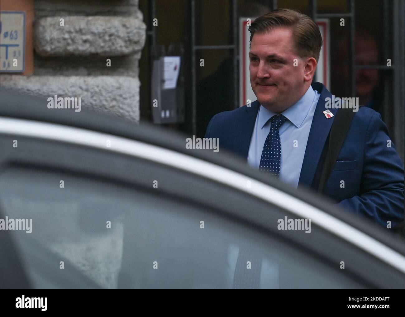 Patrick t slowinski hi-res stock photography and images - Alamy