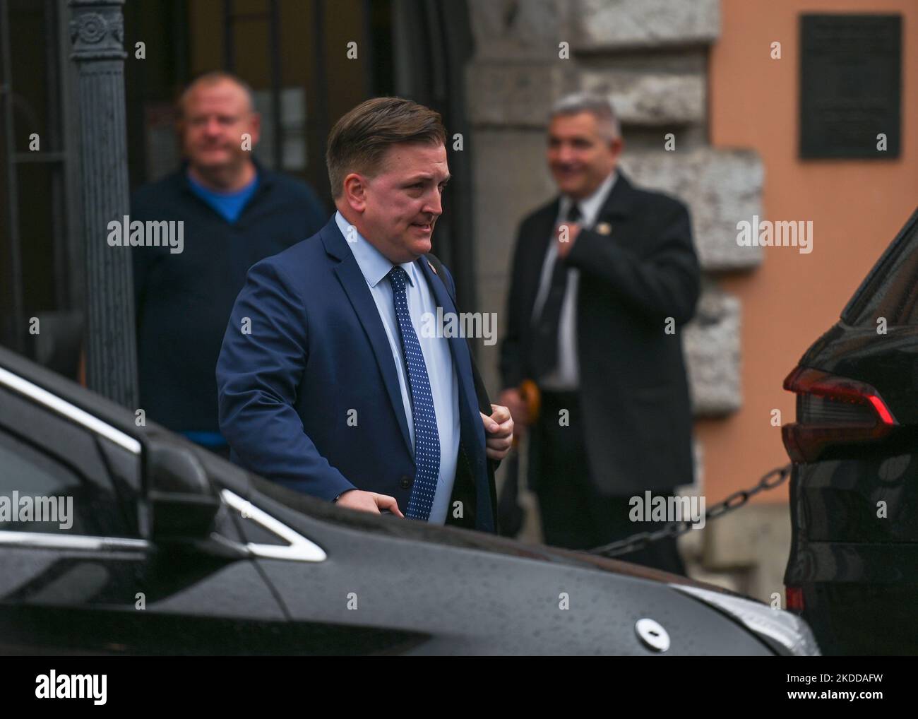 Patrick t slowinski hi-res stock photography and images - Alamy