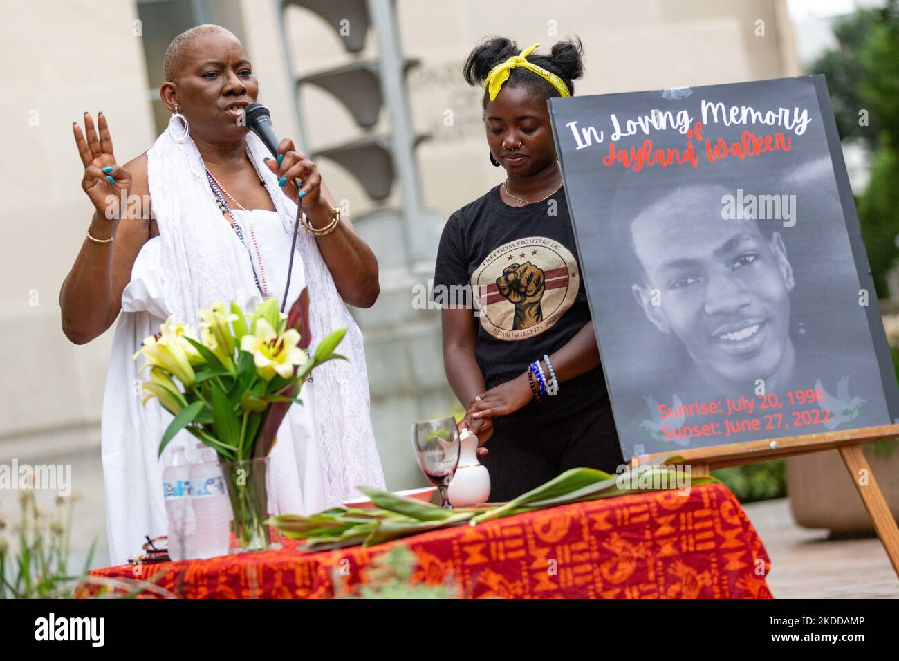 Nana malaya rucker hi-res stock photography and images - Alamy