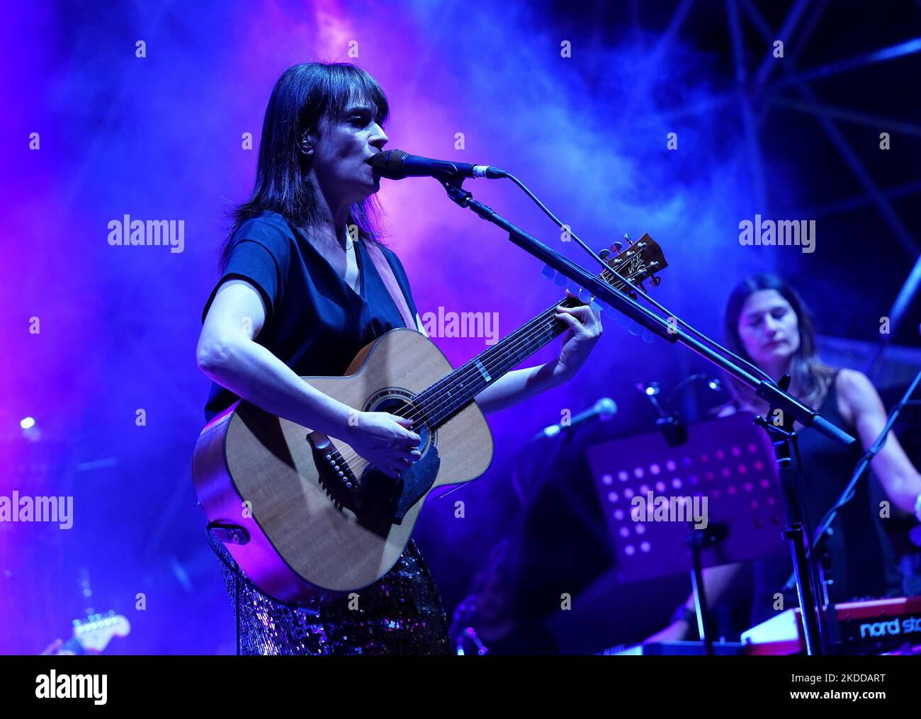 Carmen consoli in italy 2022 hi-res stock photography and images - Alamy