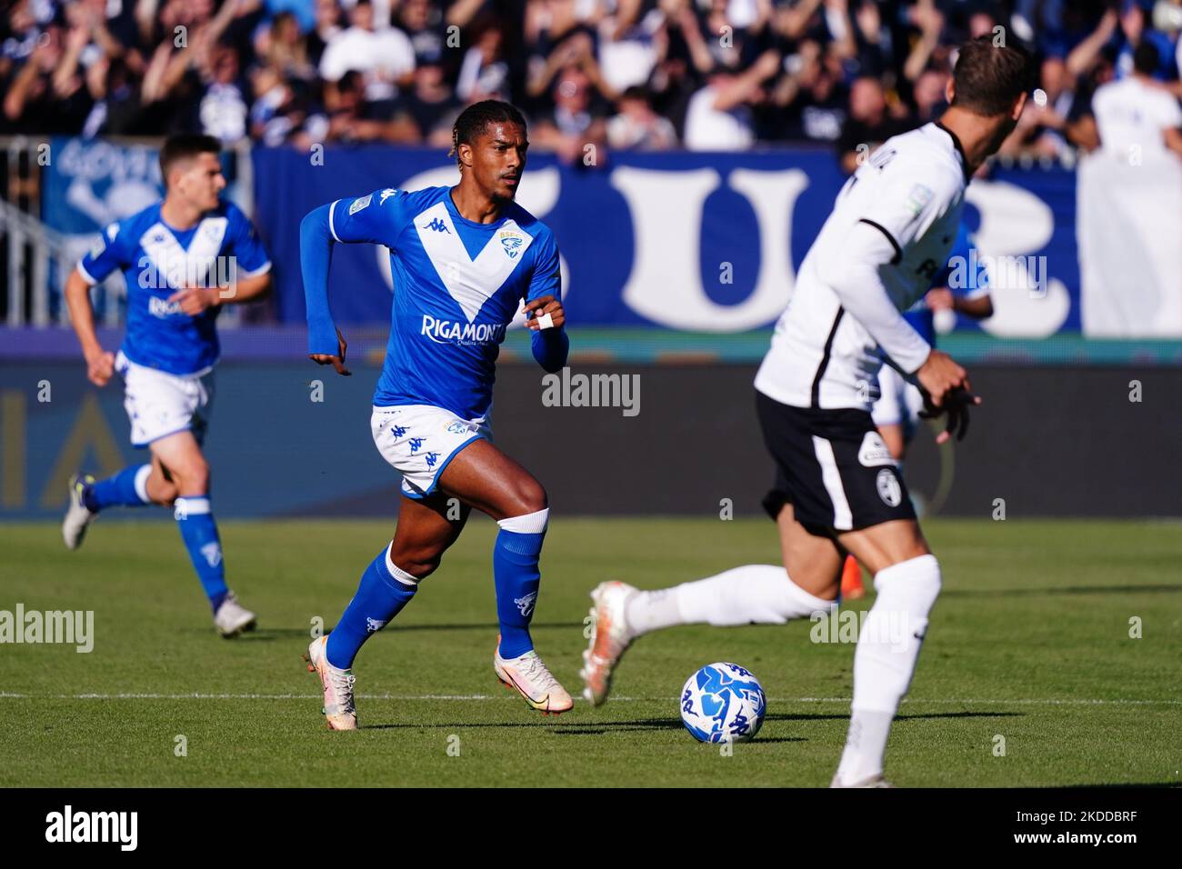 Florian aye of brescia fc hi-res stock photography and images - Alamy