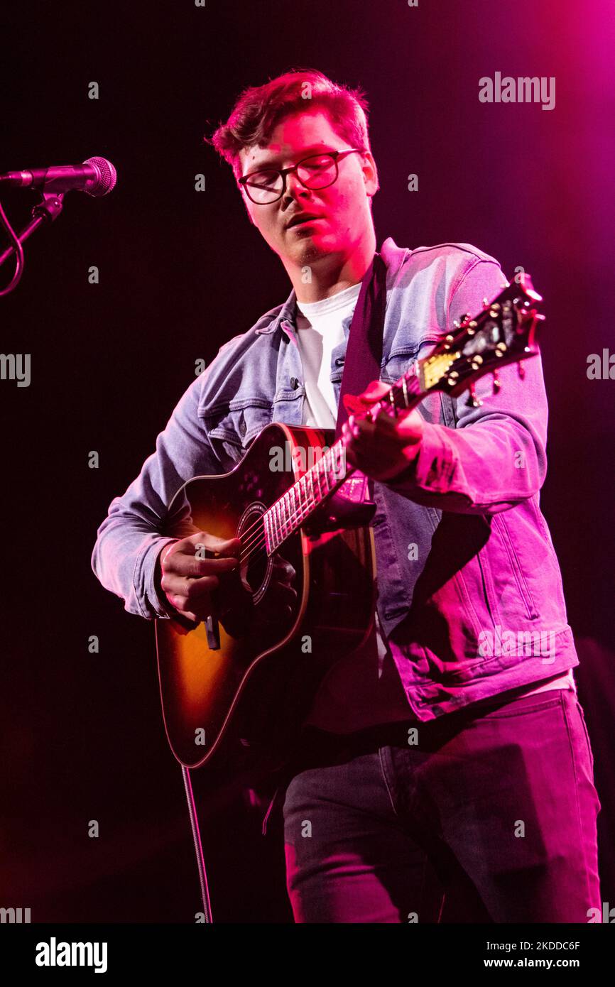 Milan Italy. 05 November 2022. The American singer-songwriter and multi ...